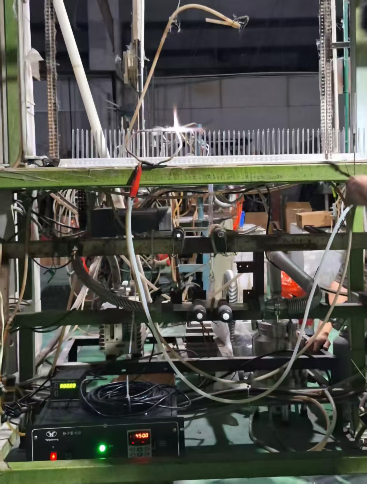 Manufacturing Far-UVC 222nm Excimer Lamp Process